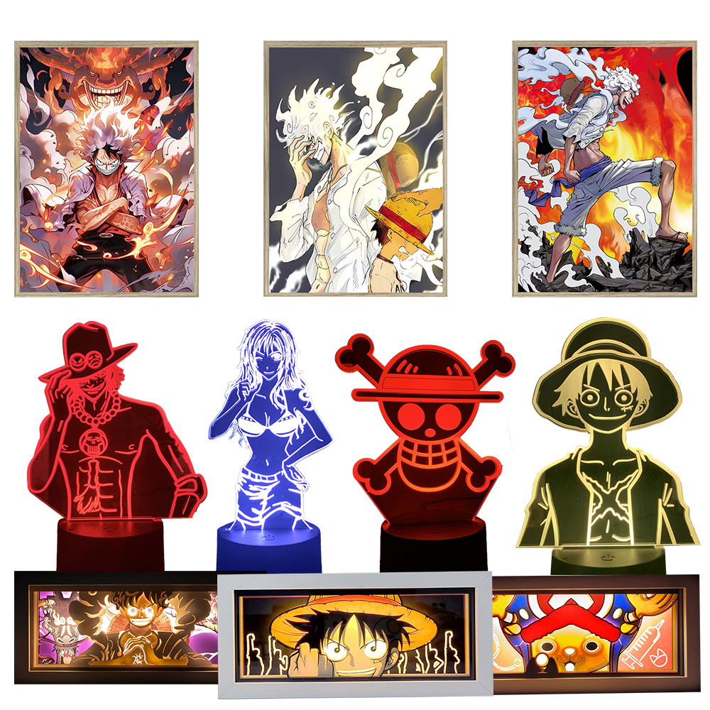 The Ultimate One Piece Collection: Official Merchandise for Fans