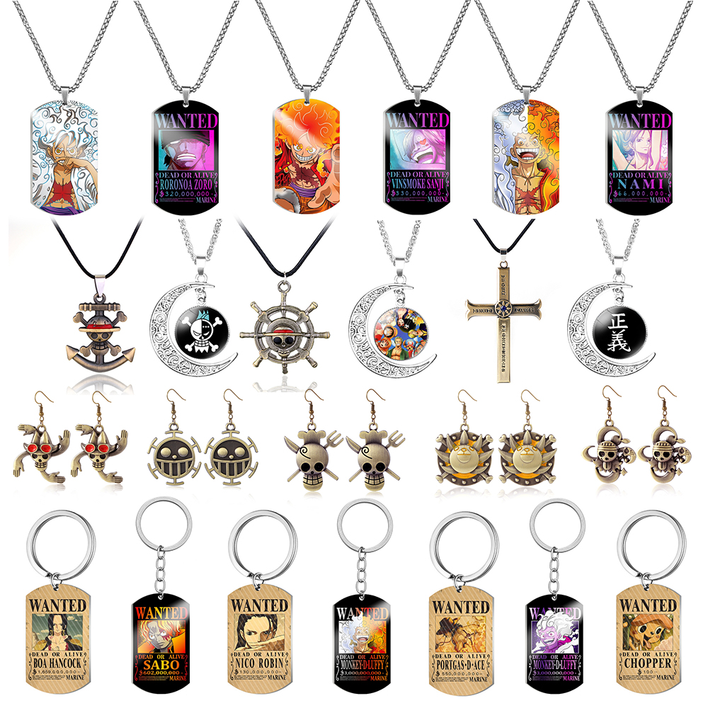 The Ultimate One Piece Collection: Official Merchandise for Fans